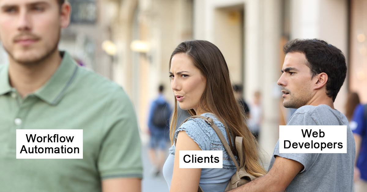 Workflow Automation for WordPress Developers - Gravity Flow