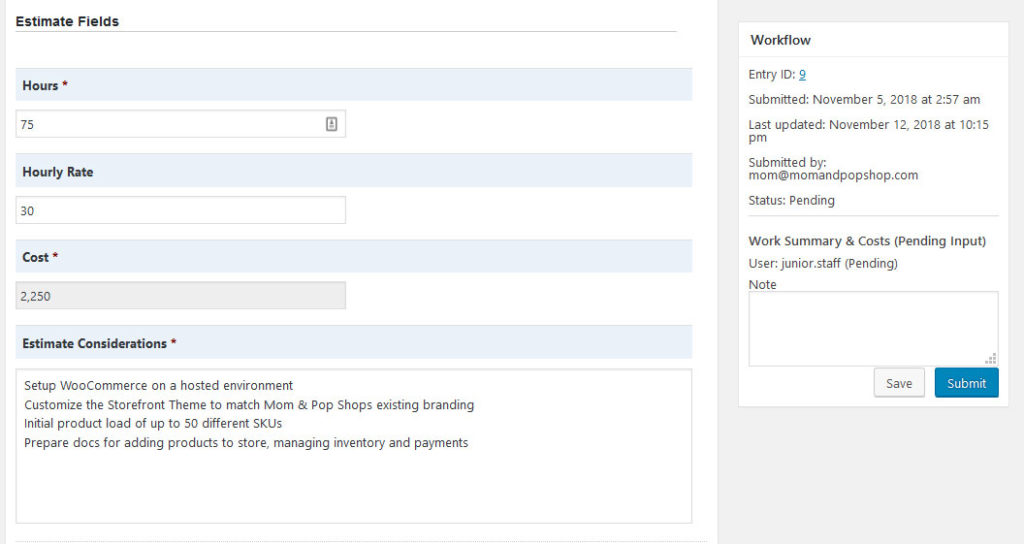 Automating an Agency Onboarding Process [Tutorial] - Gravity Flow