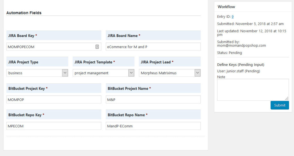 Automating an Agency Onboarding Process [Tutorial] - Gravity Flow