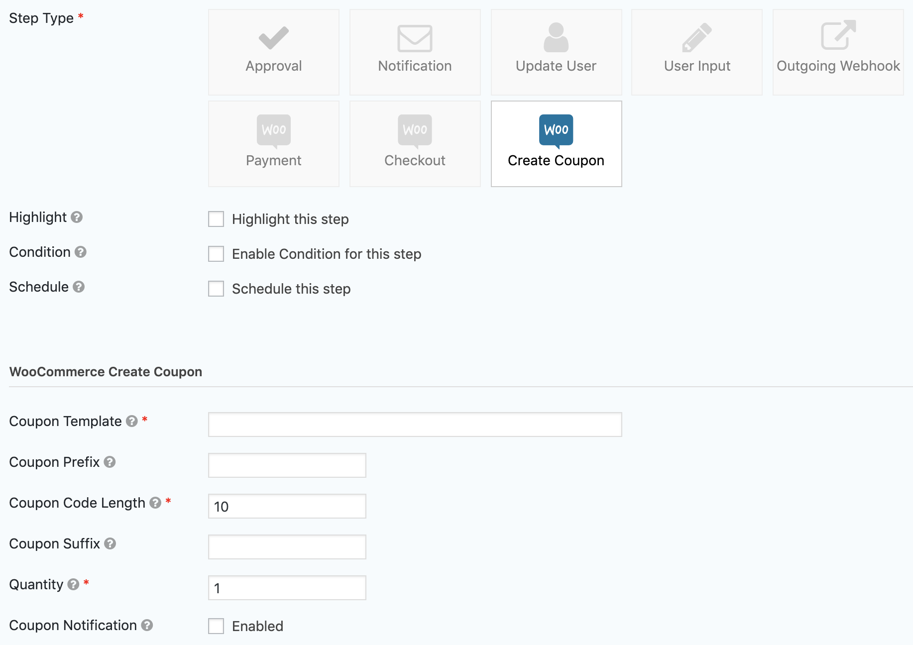 WooCommerce Extension v1.3 Released - Gravity Flow